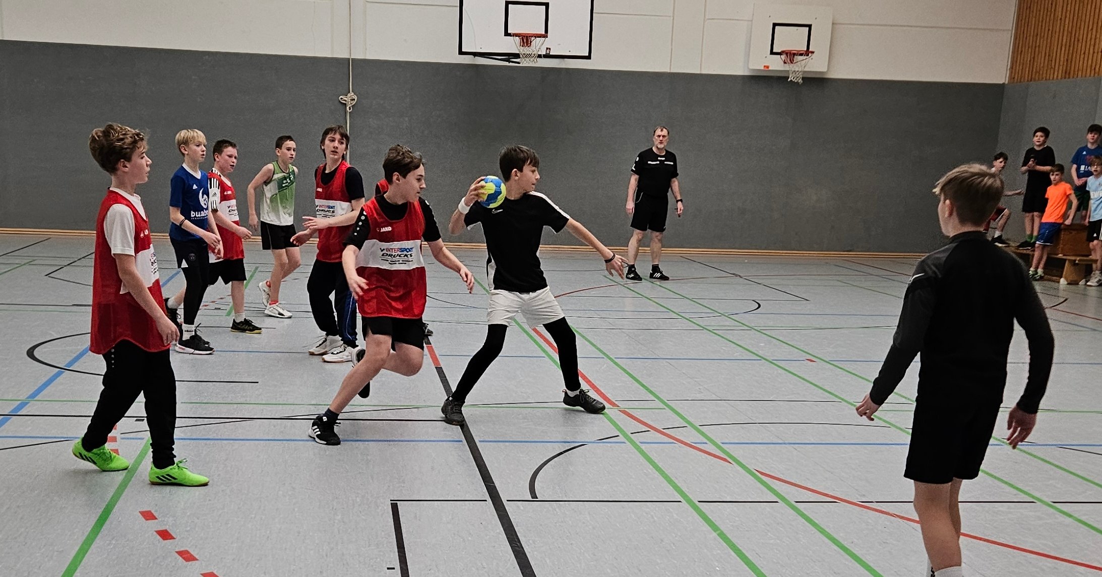 Jahrgangsstufenturniere | Erzbischöfliches St. Joseph-Gymnasium Rheinbach