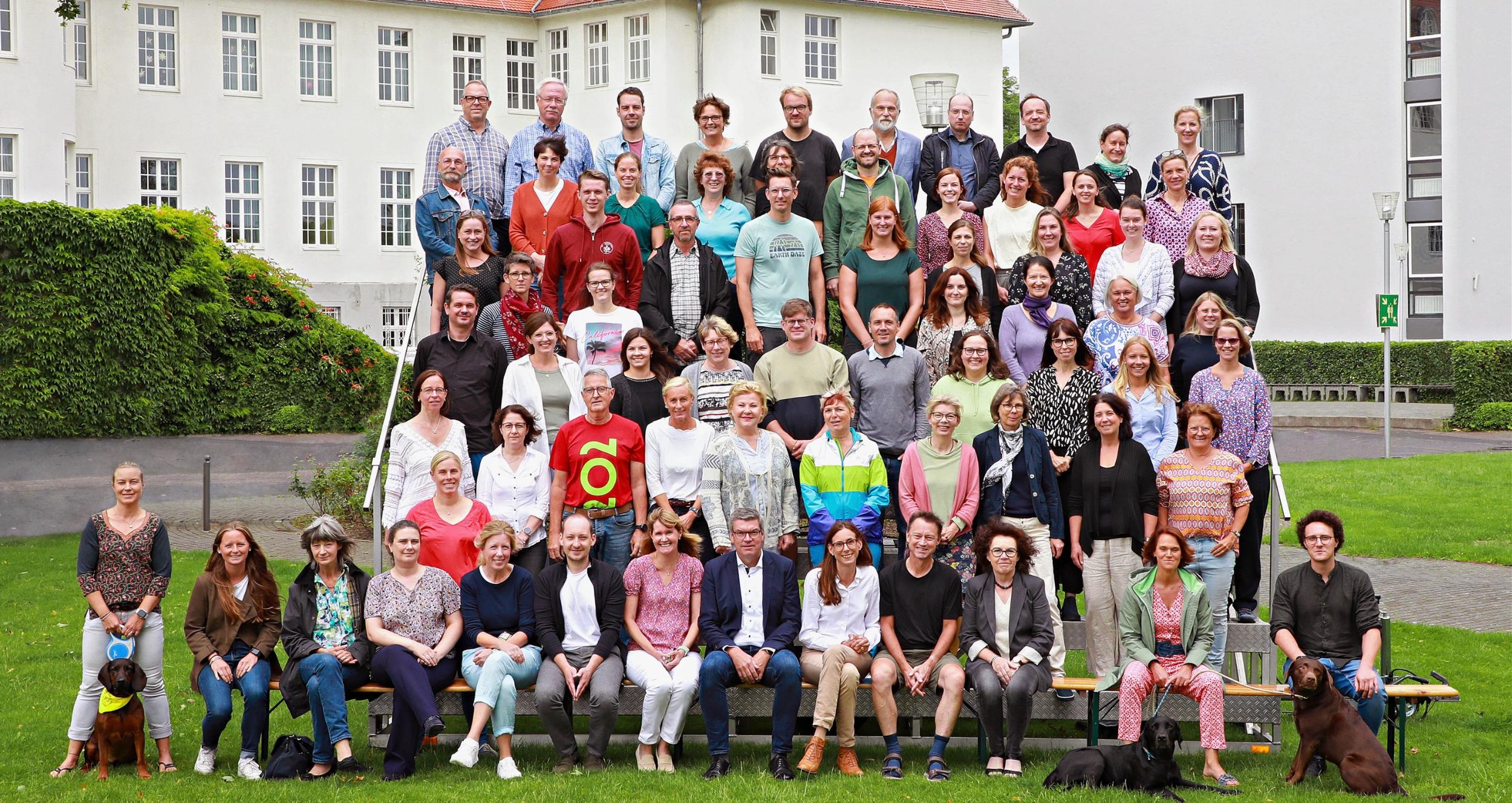 Lehrerkollegium | Erzbischöfliches St. Joseph-Gymnasium Rheinbach