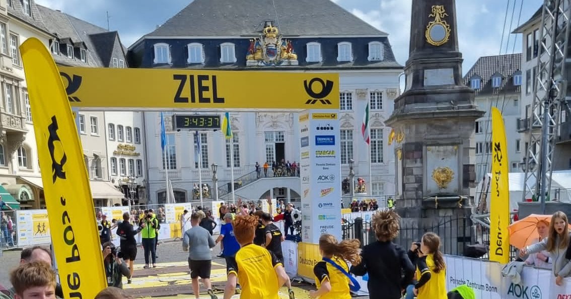 Läuft! | Erzbischöfliches St. Joseph-Gymnasium Rheinbach