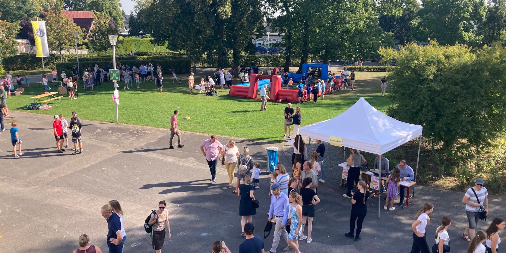 Super Drinks, Spaß und Spiel | Erzbischöfliches St. Joseph-Gymnasium Rheinbach